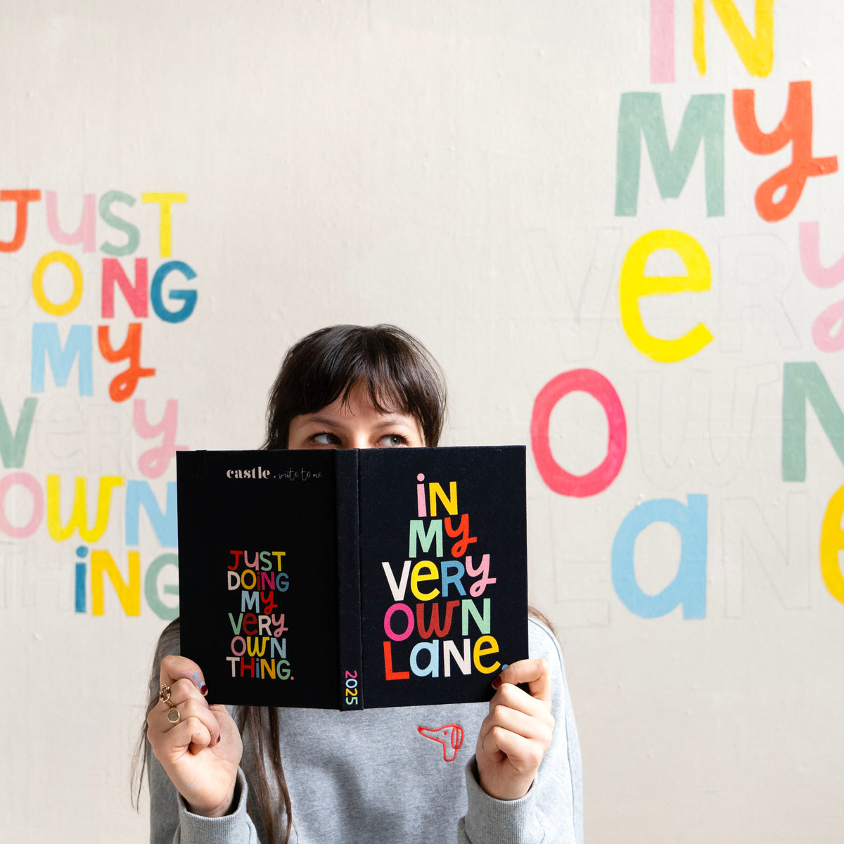 DIARY LAUNCH – CASTLE