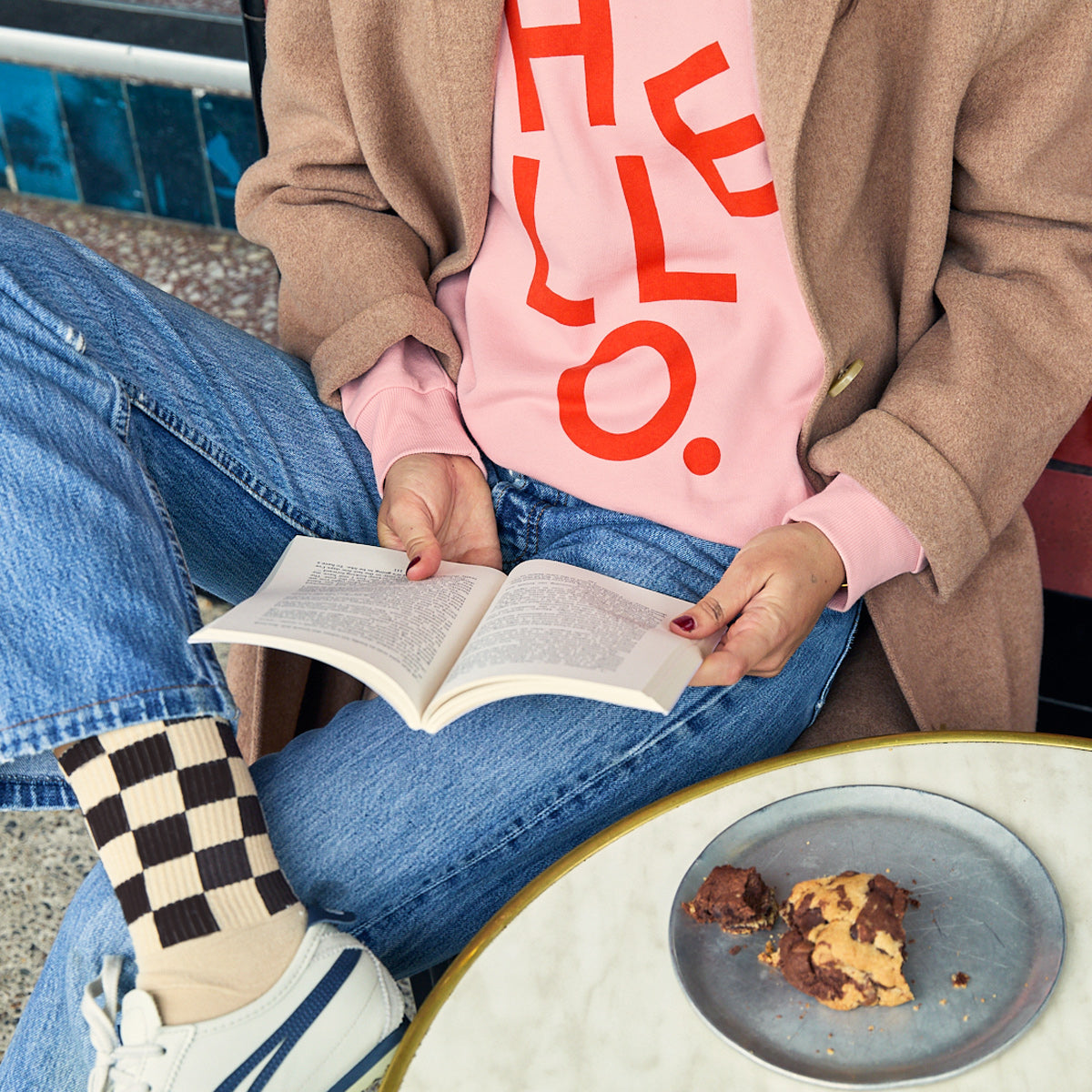 HELLO CAFE – CASTLE