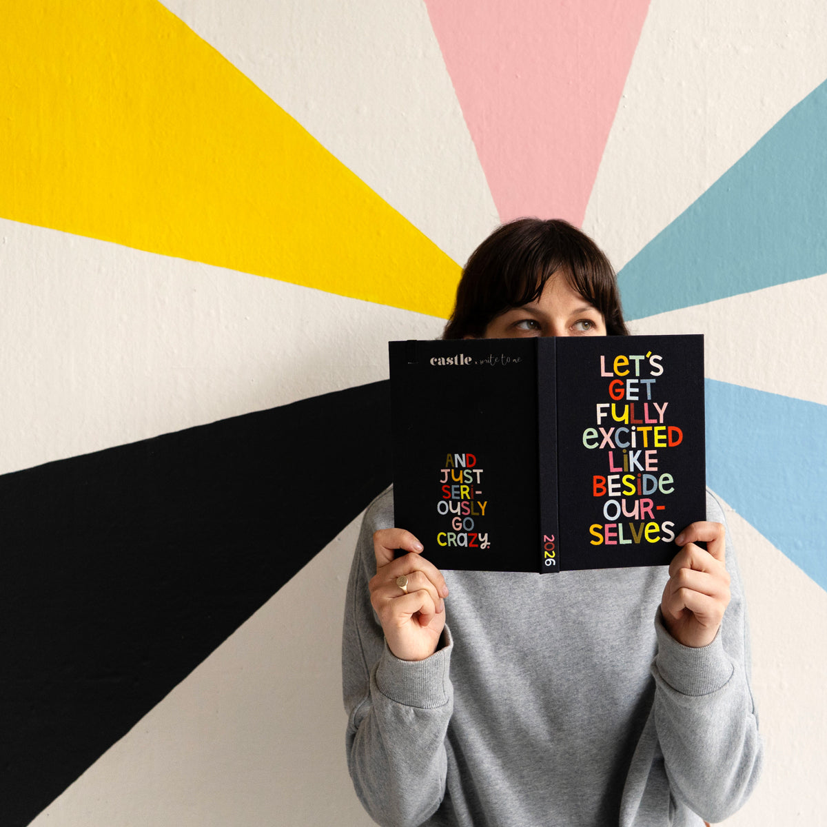 2026 DIARY LAUNCH – CASTLE