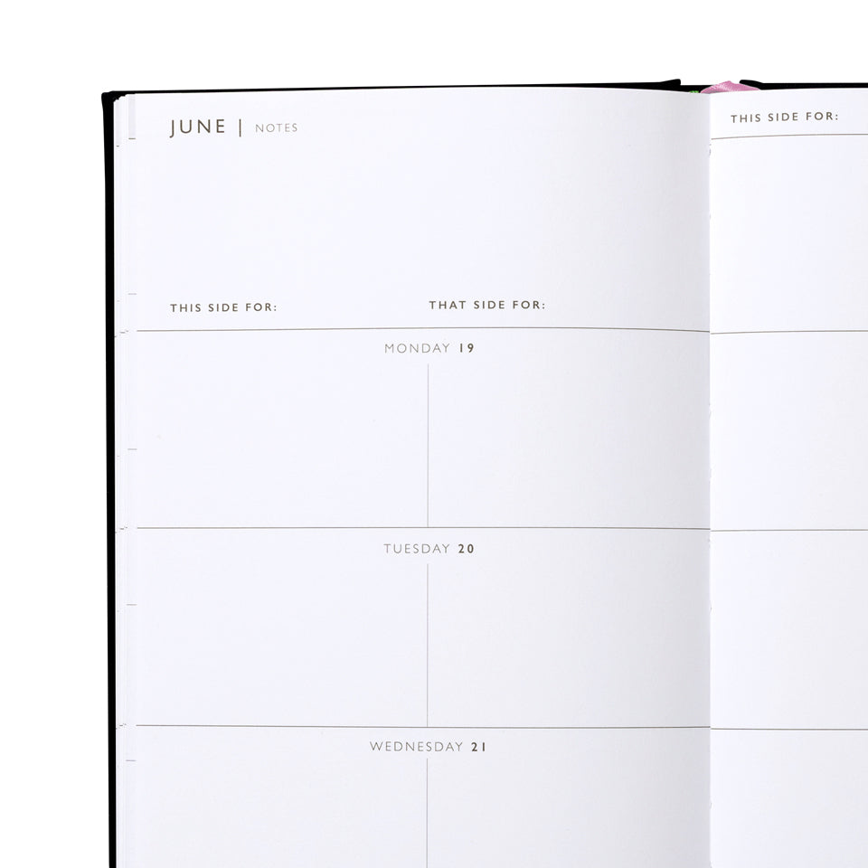 2026 DIARY – CASTLE