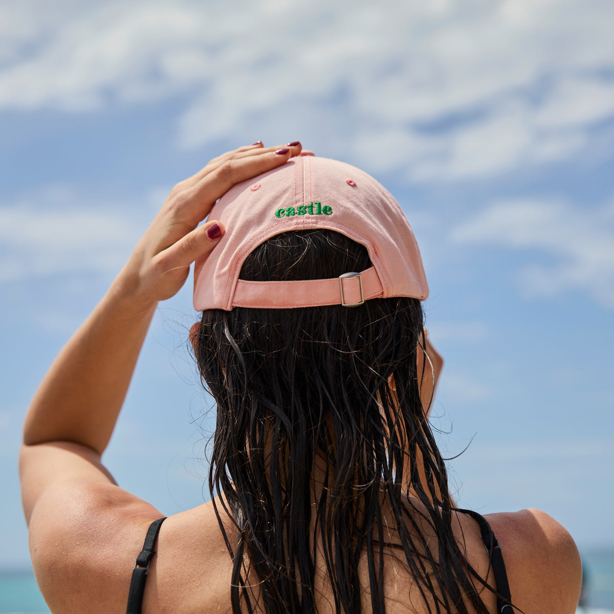 LUCKY HAT – CASTLE