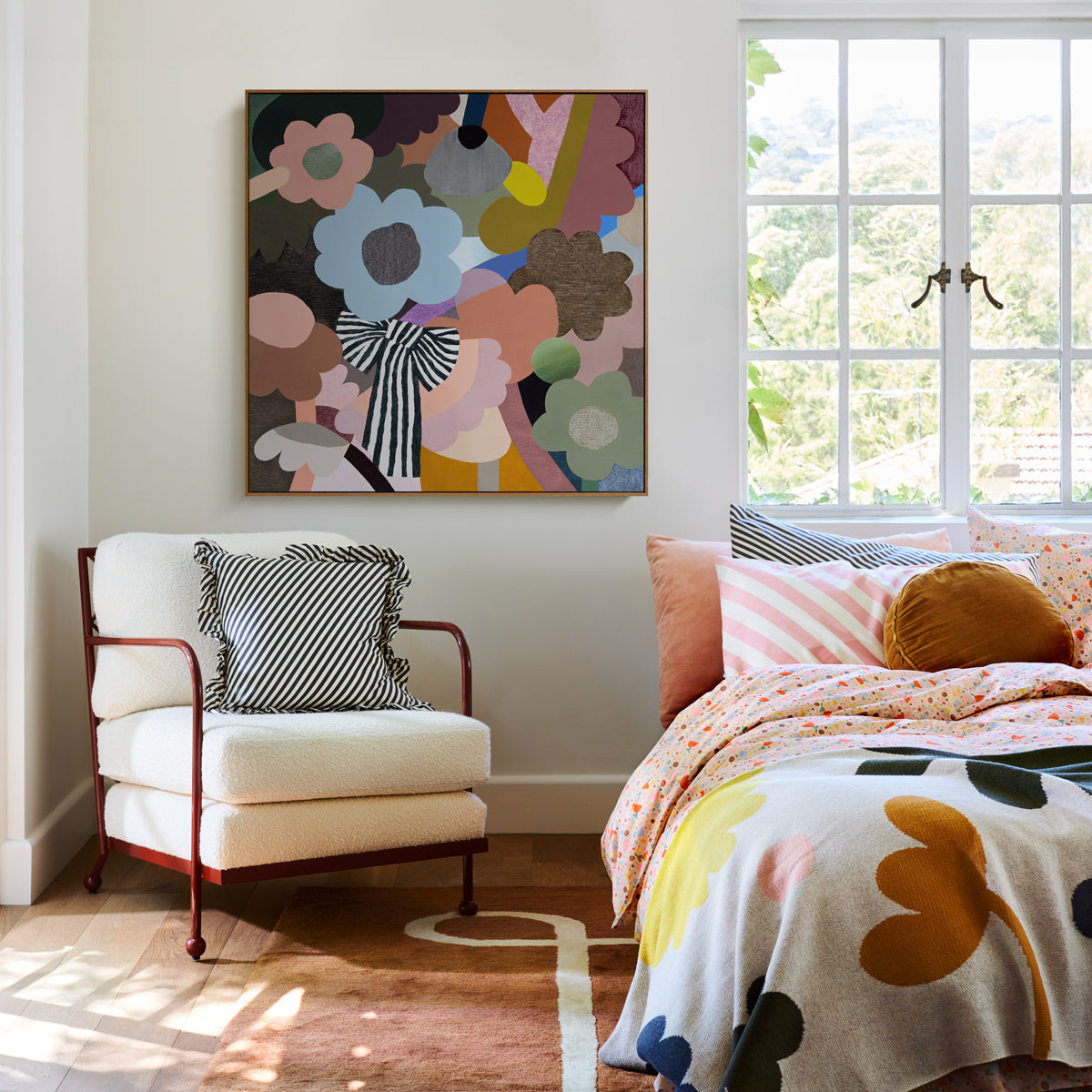 JUMBLE GARDEN 12 BED – CASTLE