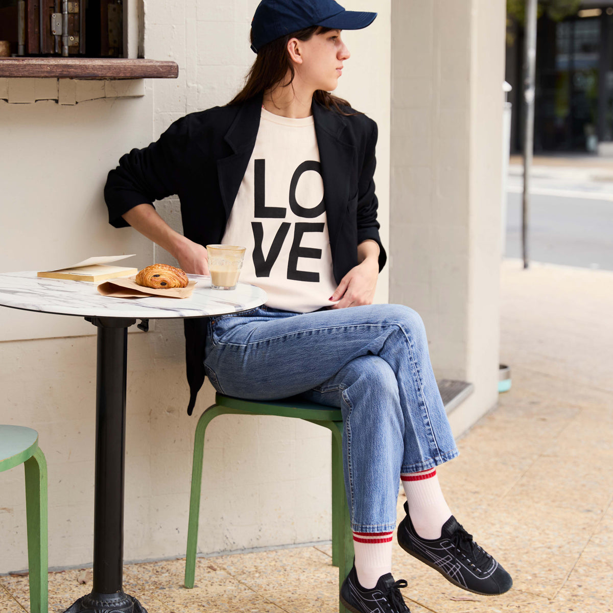 ZOE BIG LOVE – CASTLE