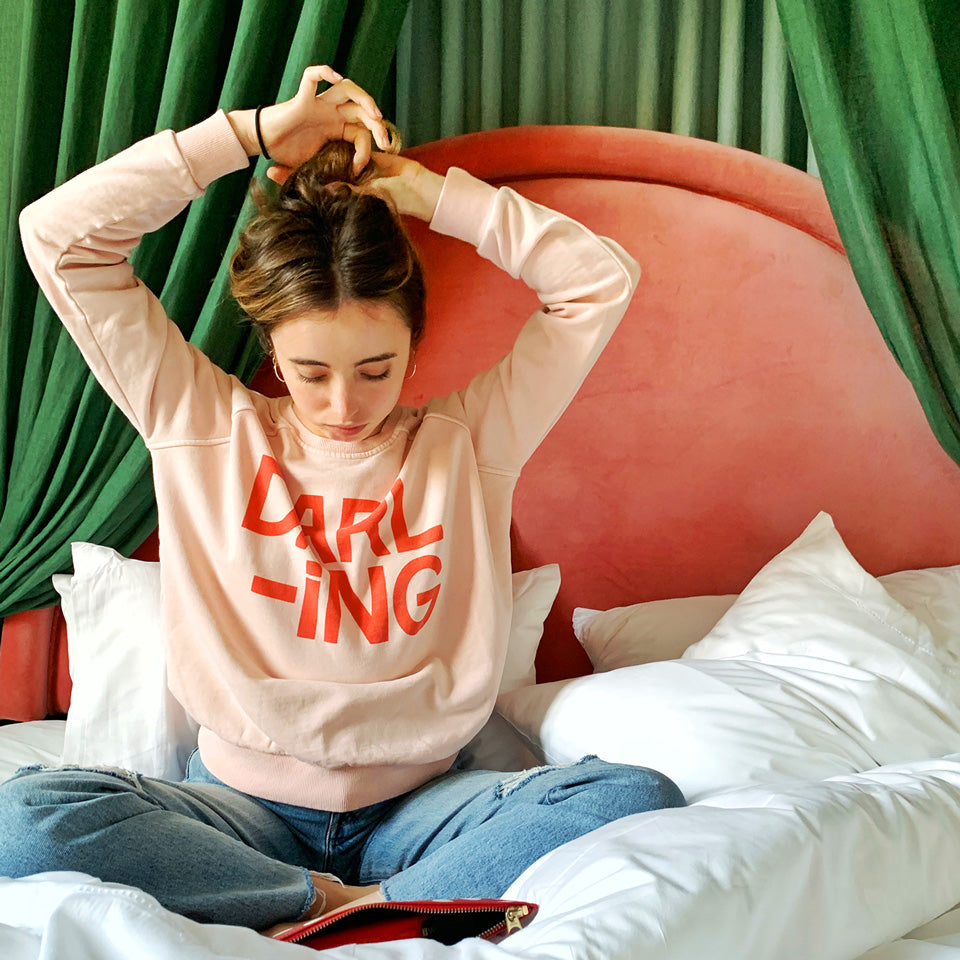 Darling Sweater – CASTLE