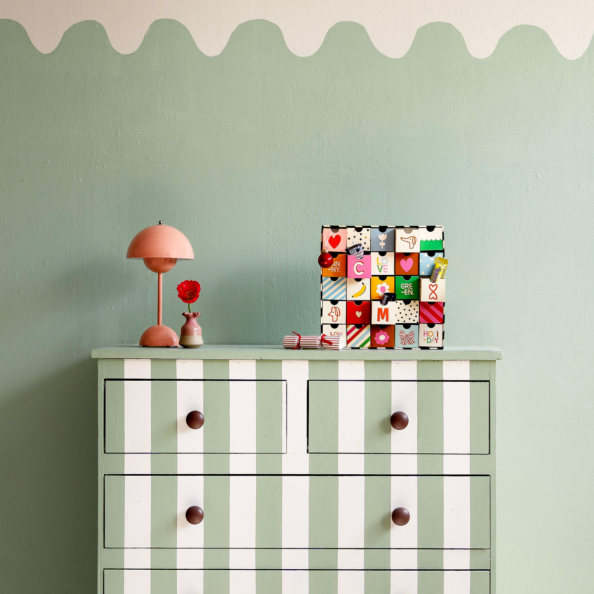 ADVENT CAL – CASTLE