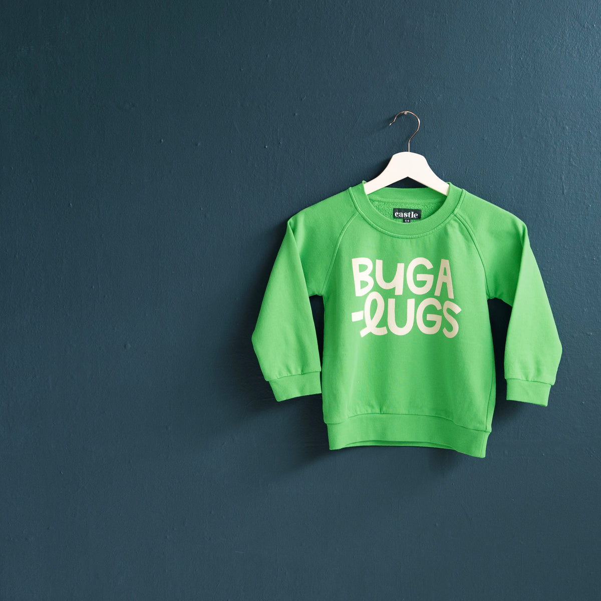 BUGALUGS BLUE – CASTLE