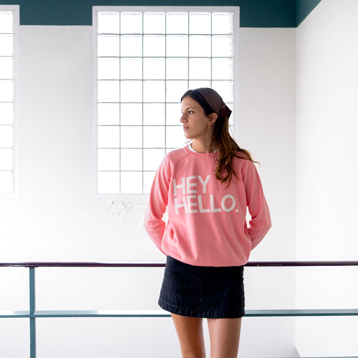 HEY HELLO ZOE – CASTLE