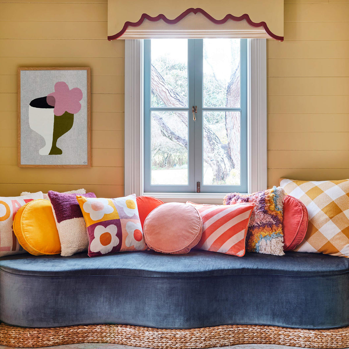 COUCH CUSHIONS KIAMA – CASTLE