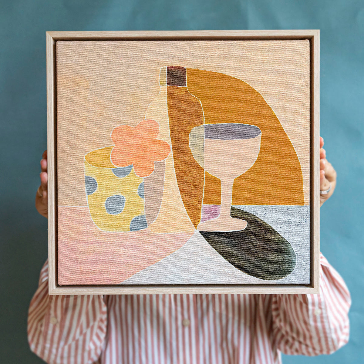 LITTLE STILL LIFE – CASTLE