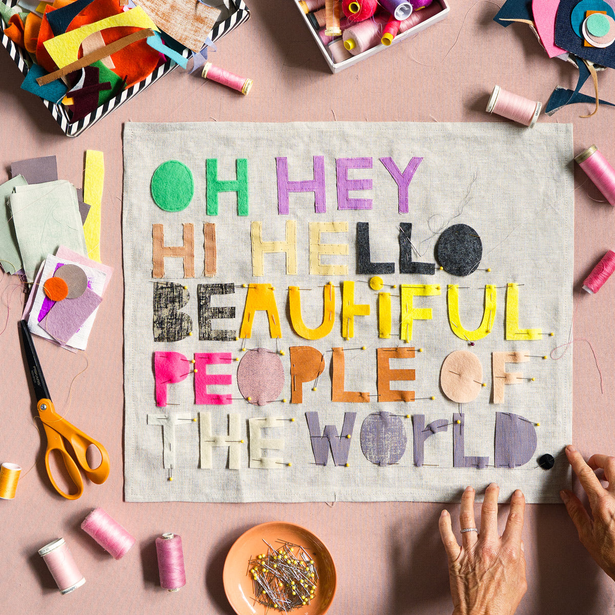 BEAUTIFUL PEOPLE – CASTLE