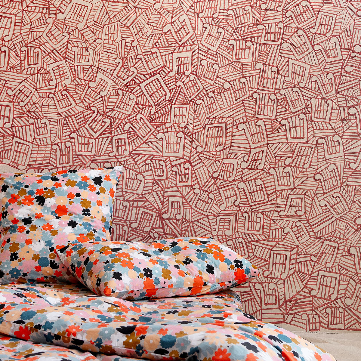 MUSICAL WALL BED – CASTLE