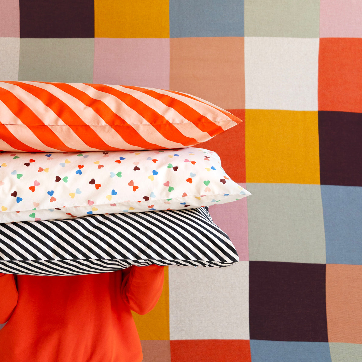 SS24 Pillow Stack – CASTLE