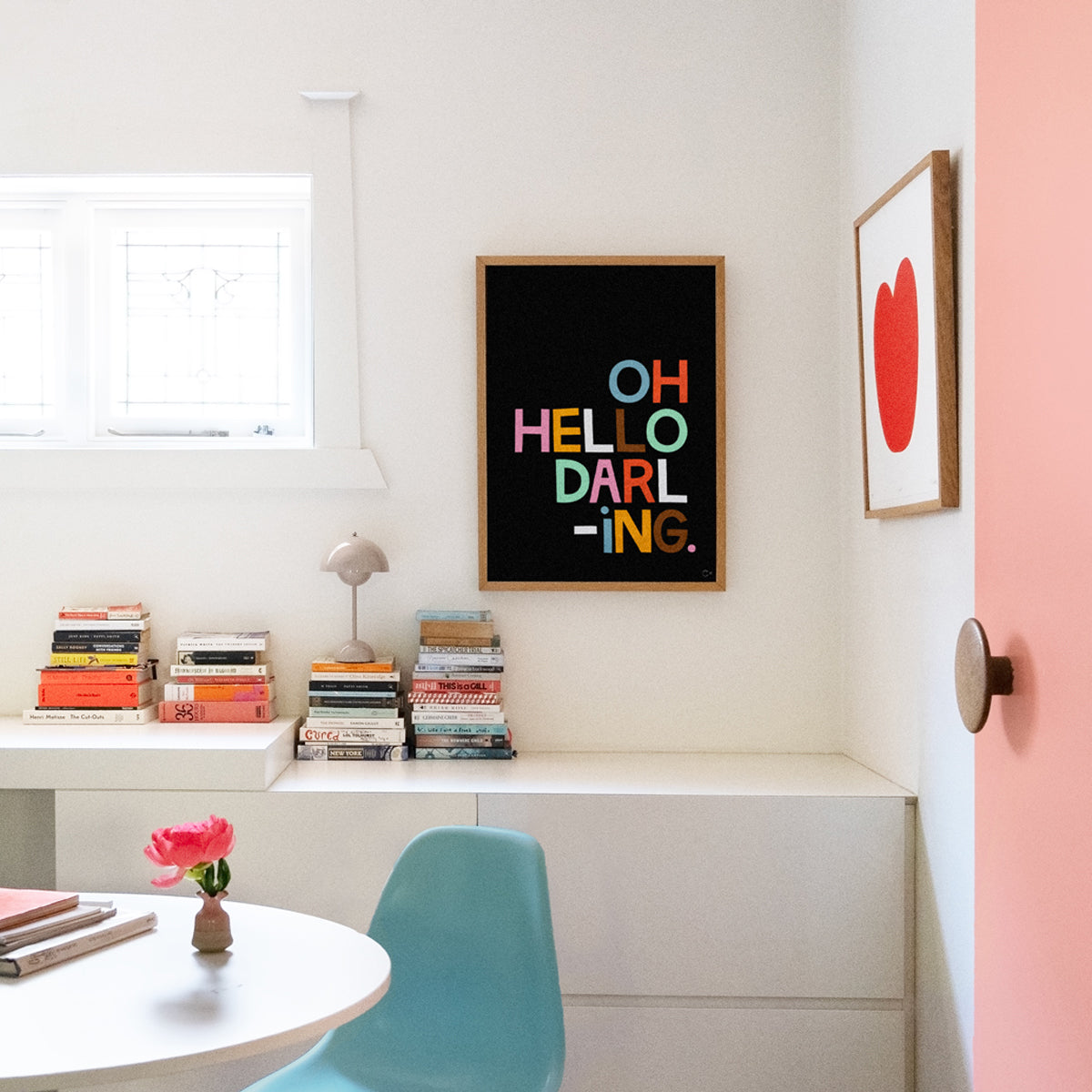 HELLO DARLING – CASTLE