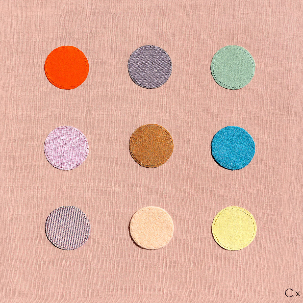 9 BLUSH SPOT – CASTLE