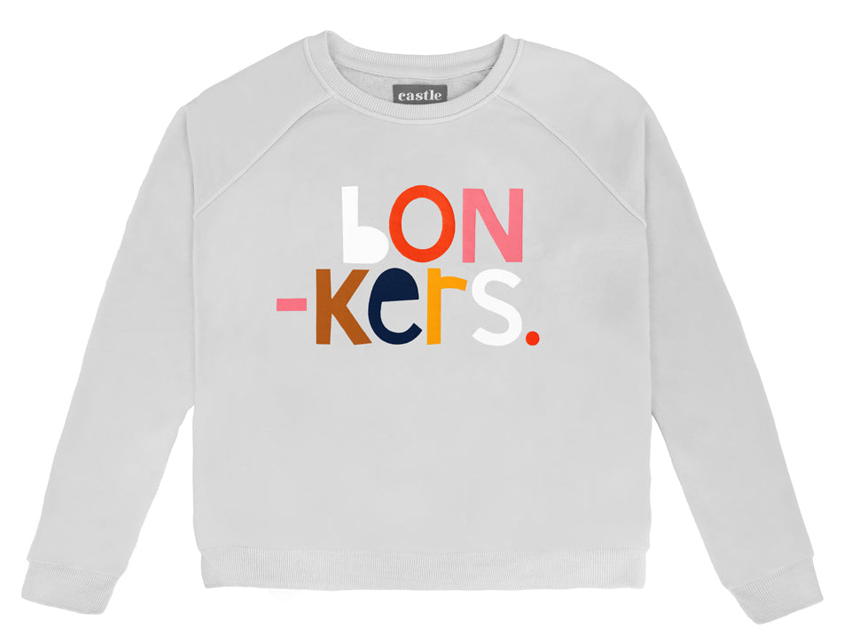 BONKERS SWEATER – CASTLE