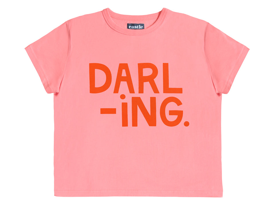 DARLING T SHIRT – CASTLE