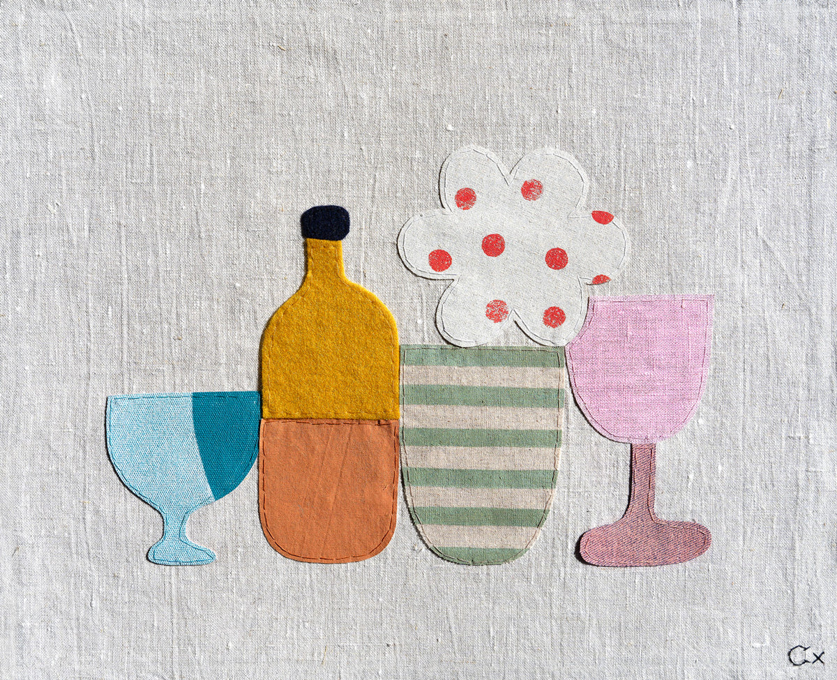 LITTLE STILL LIFE – CASTLE