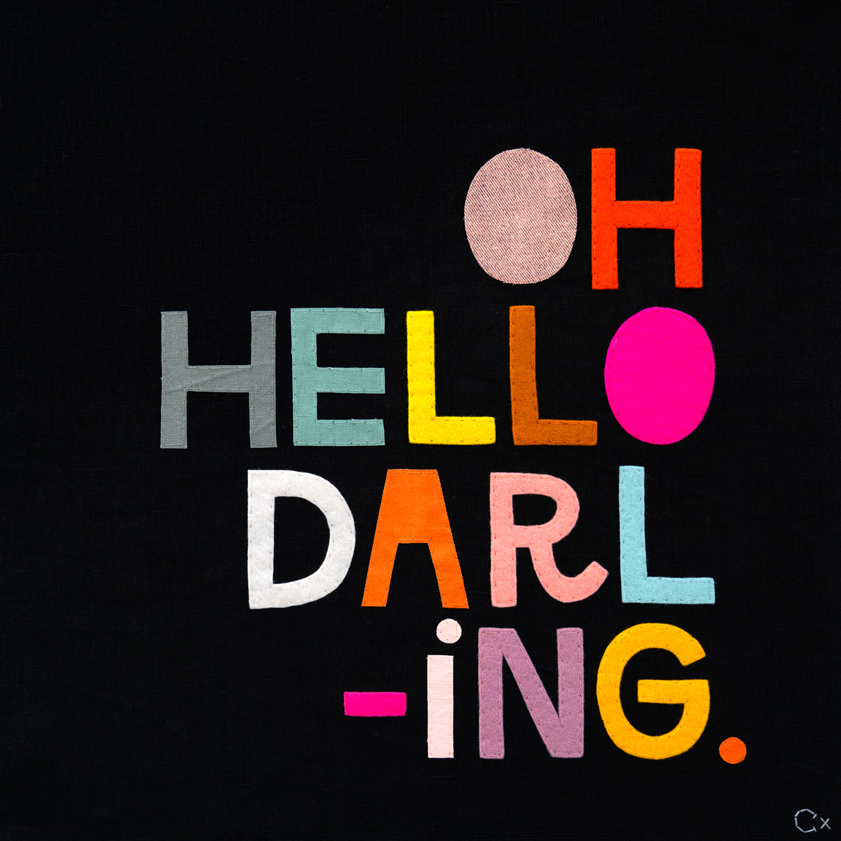 OH HELLO DARLING – CASTLE