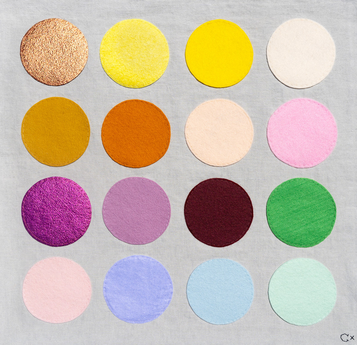 16 RAINBOW SPOT – CASTLE