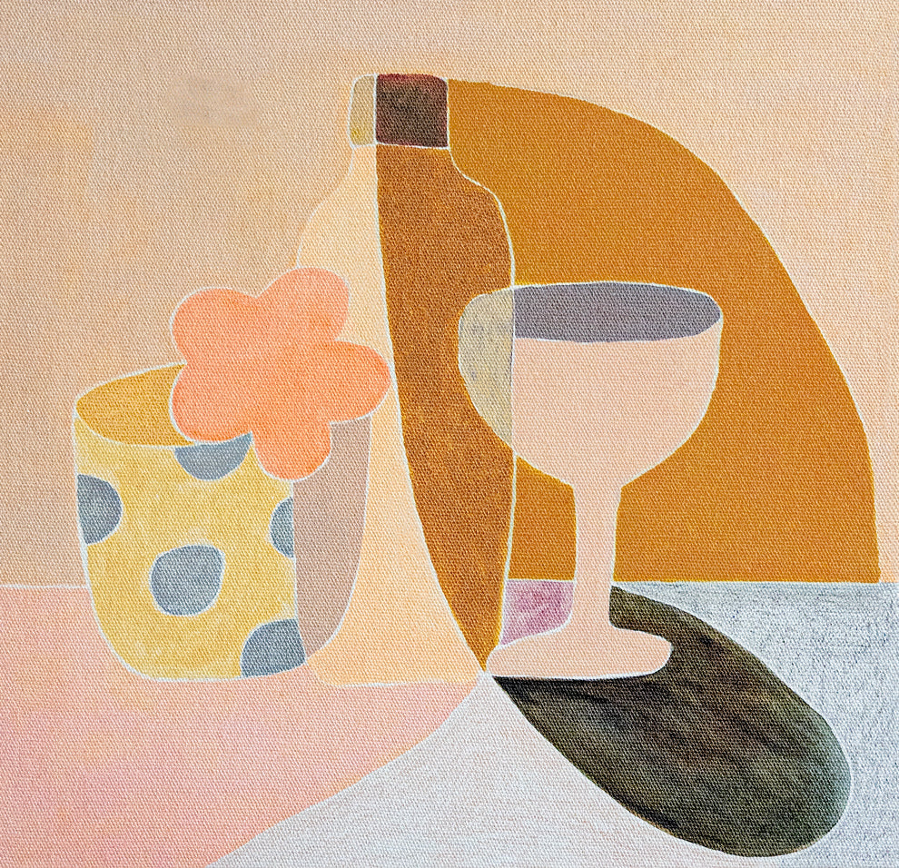 LITTLE STILL LIFE – CASTLE