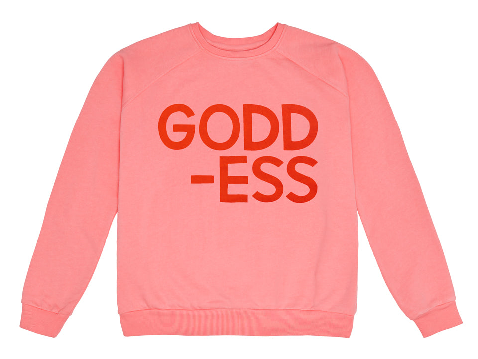 GODDESS SWEATER – CASTLE