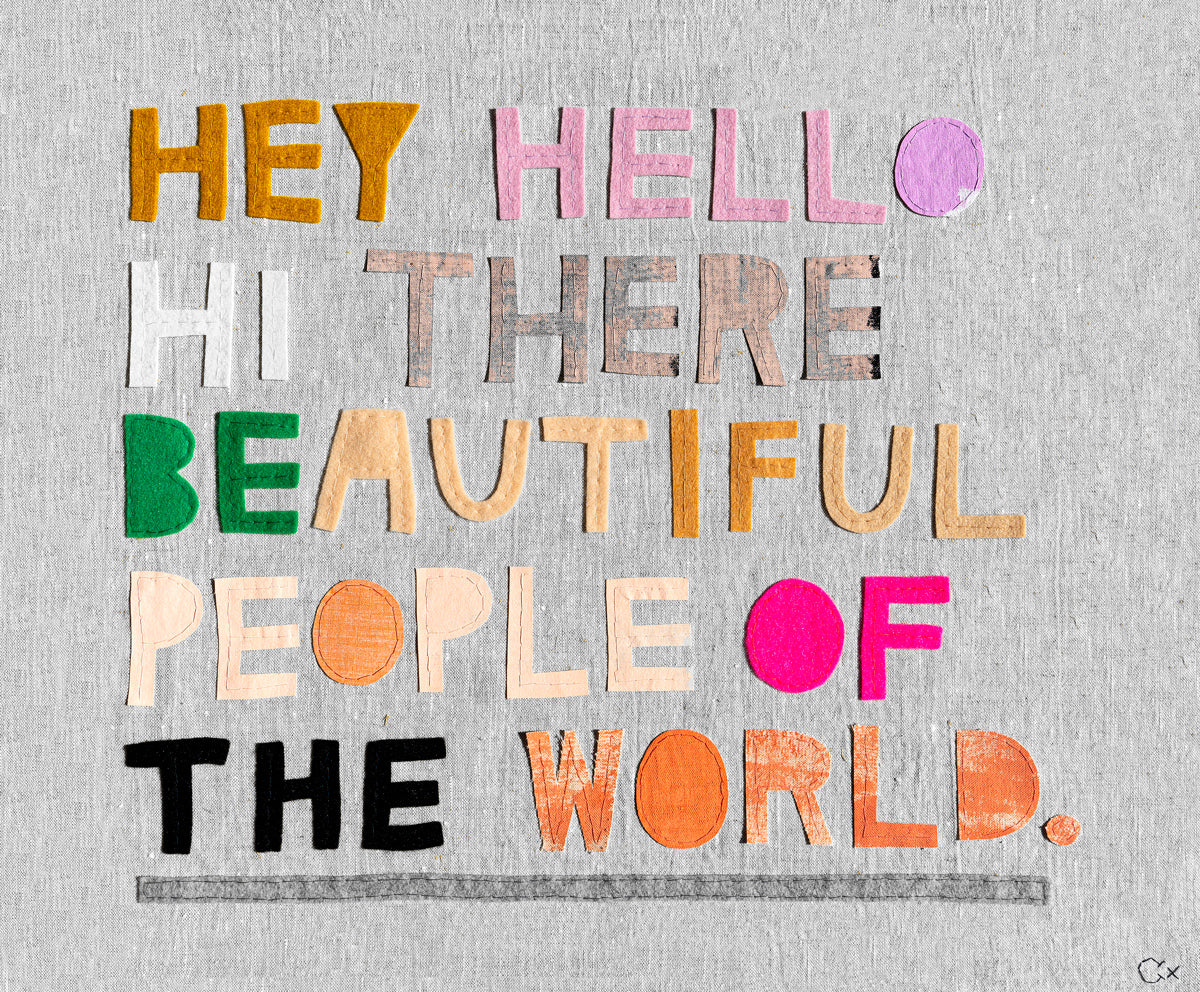 HEY HELLO HI THERE – CASTLE