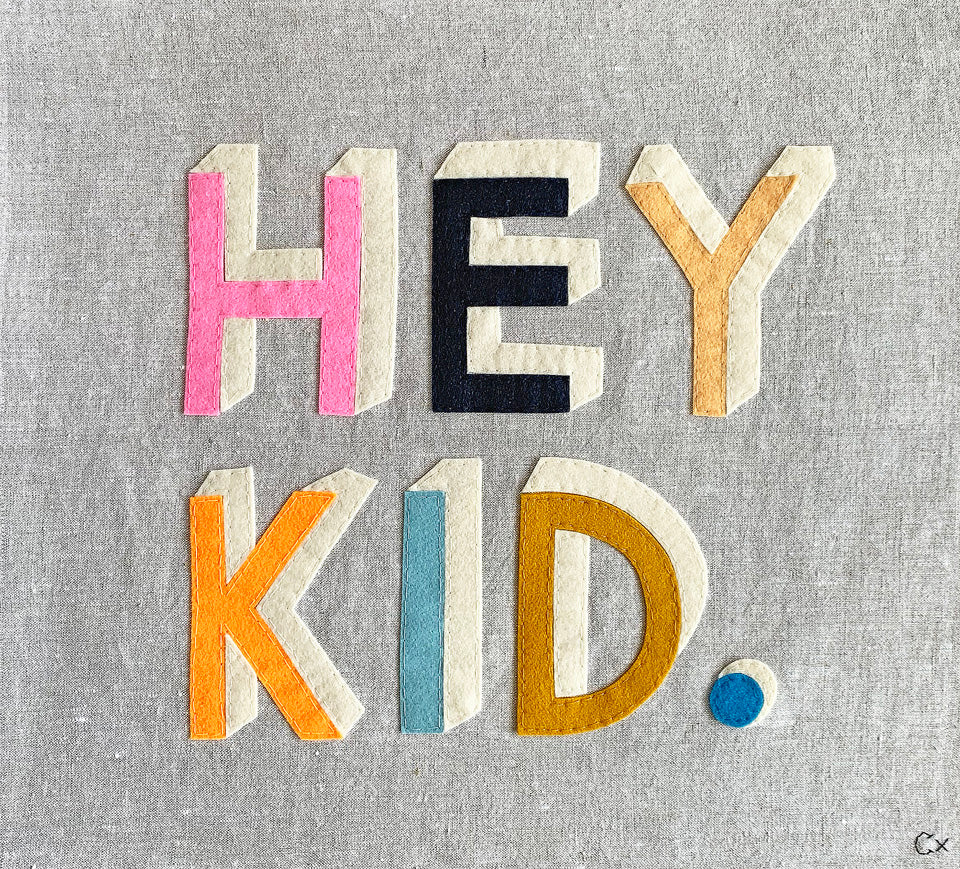 HEY KID – CASTLE