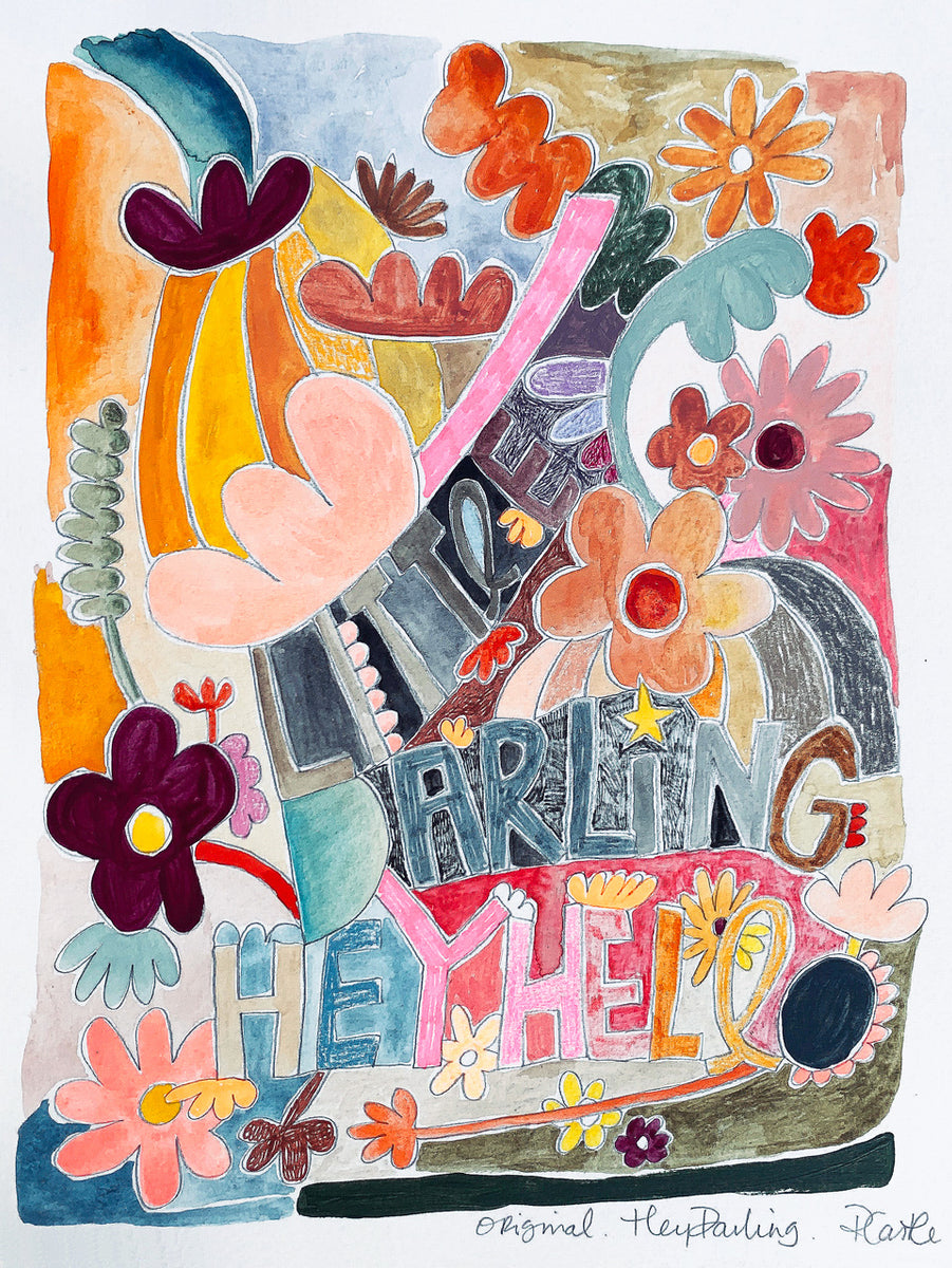 HEY DARLING – CASTLE