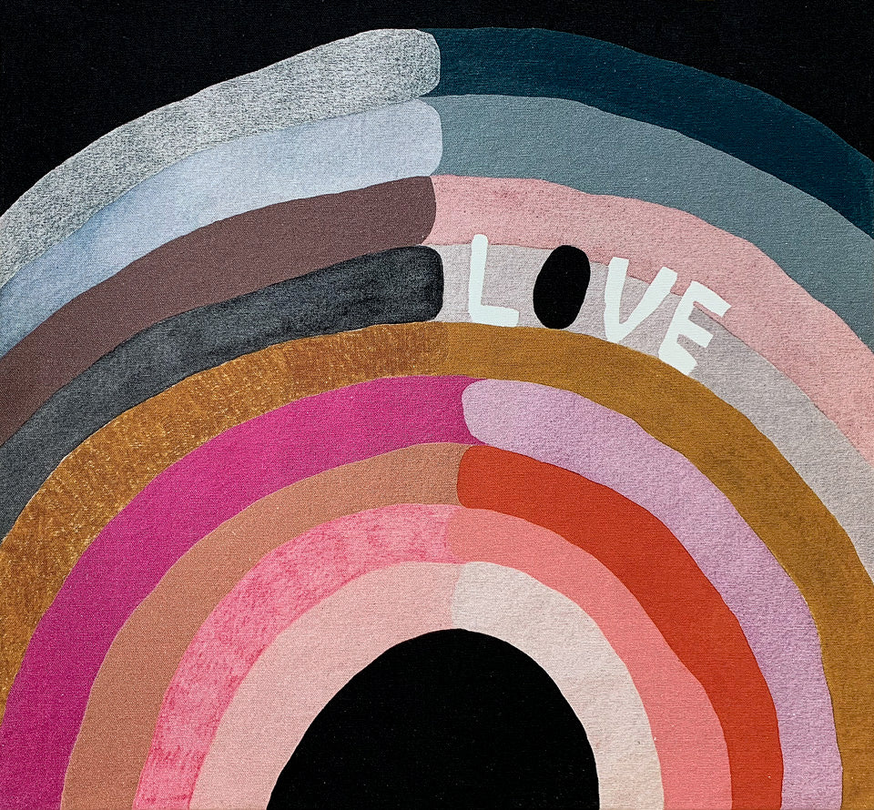 LOVE PRINT – CASTLE