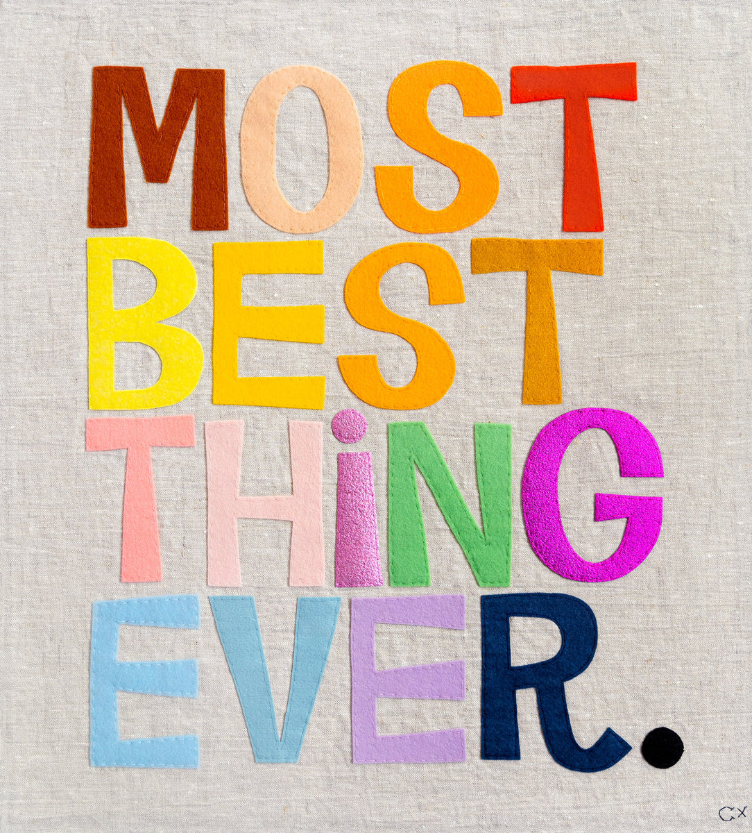 MOST BEST THING EVER – CASTLE