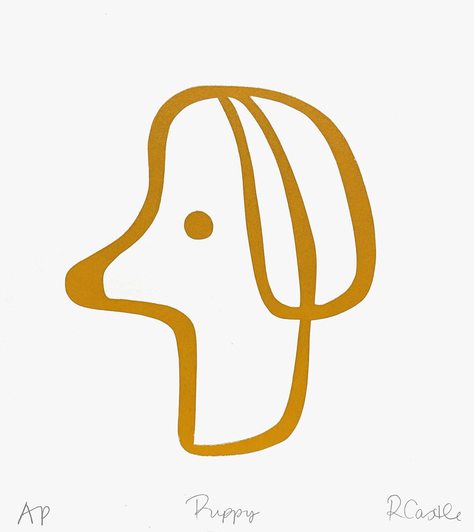 PUPPY – CASTLE