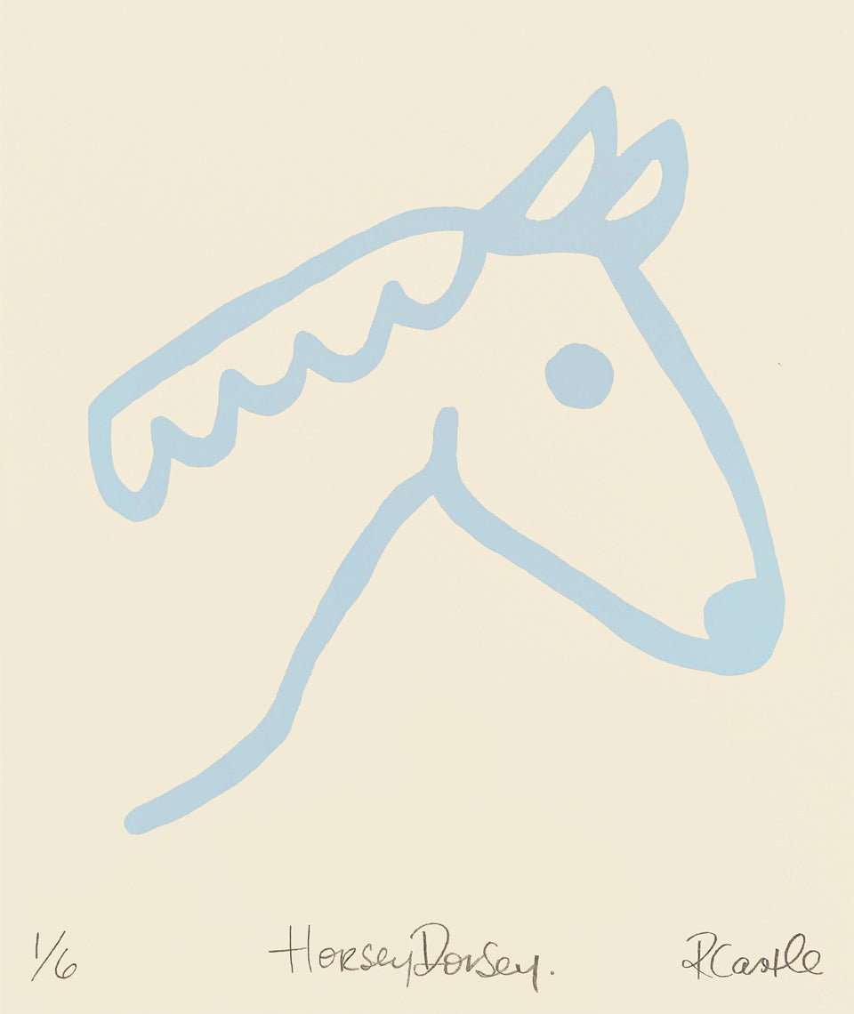 HORSEY DORSEY – CASTLE