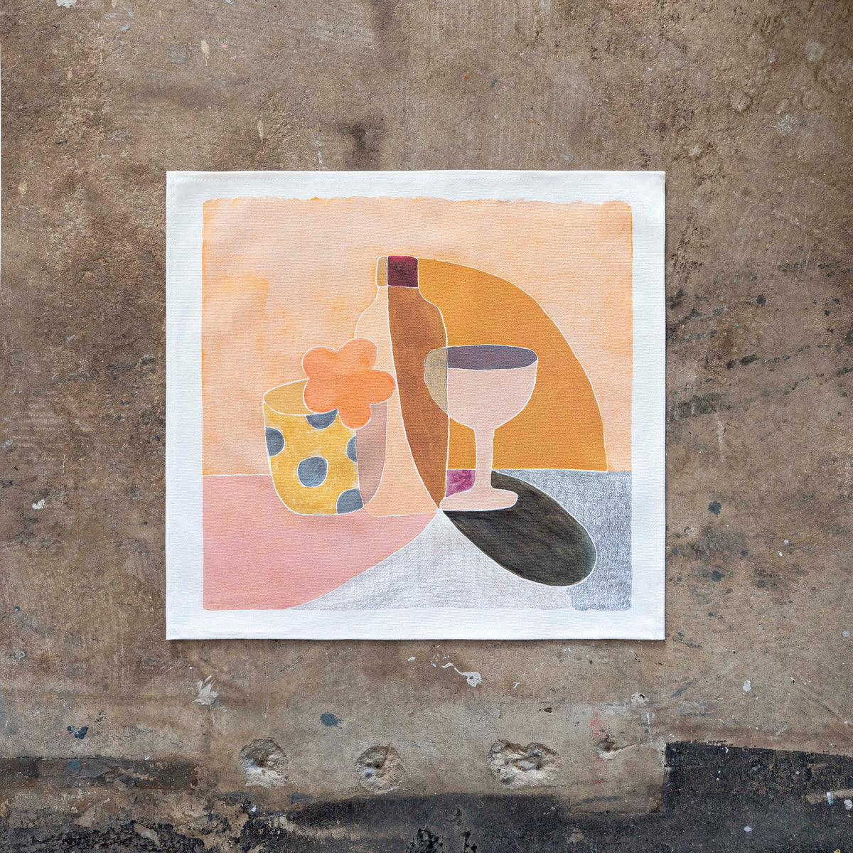 LITTLE STILL LIFE – CASTLE