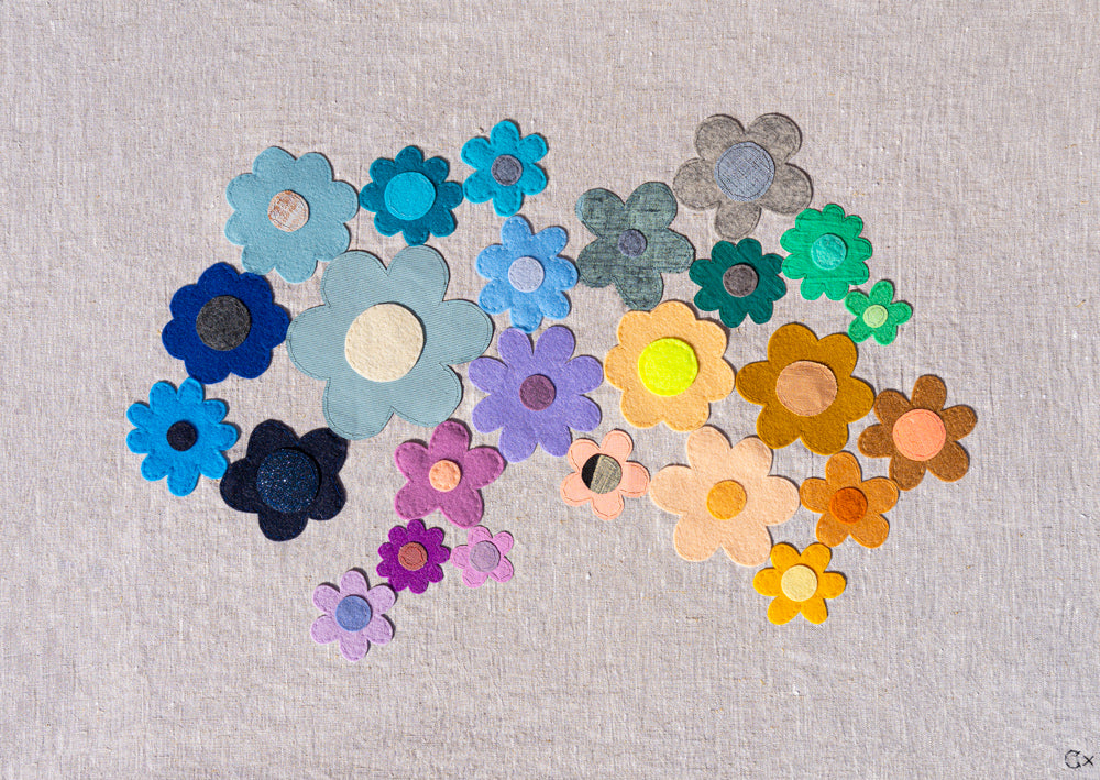 THE FLOWERS – CASTLE